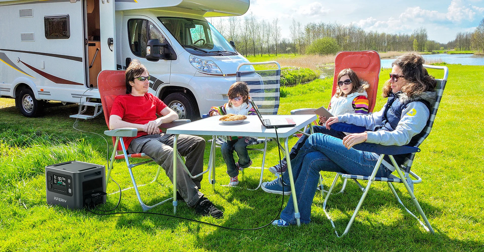 Portable Power Stations – Outland Motorworks